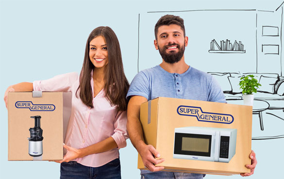 Super General 32000 BTUs Split Air Conditioners SGS320CE - Super ...